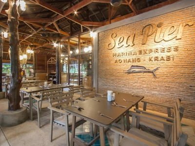 Marina Express - Fisherman Hotel - Ao Nang