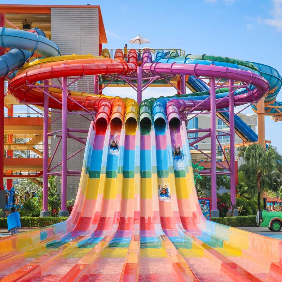 ภูเก็ตสวนน้ำสแปลช จังเกิ้ล บัตรเข้า Splash Jungle Water Park - ภูเก็ต ด ...